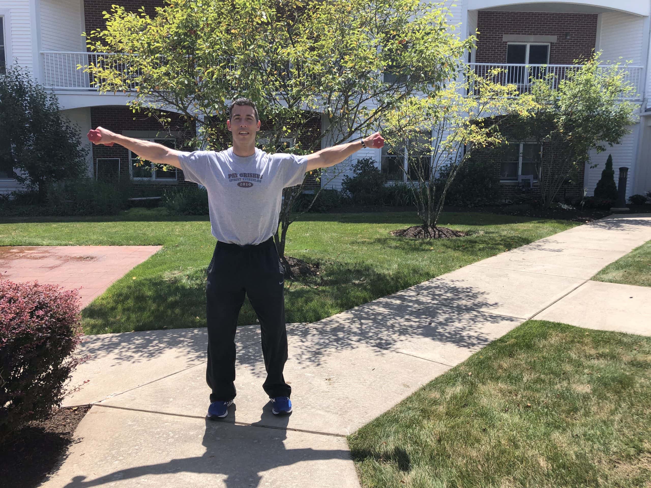 Fitness Workout with Tyler | Elim Park