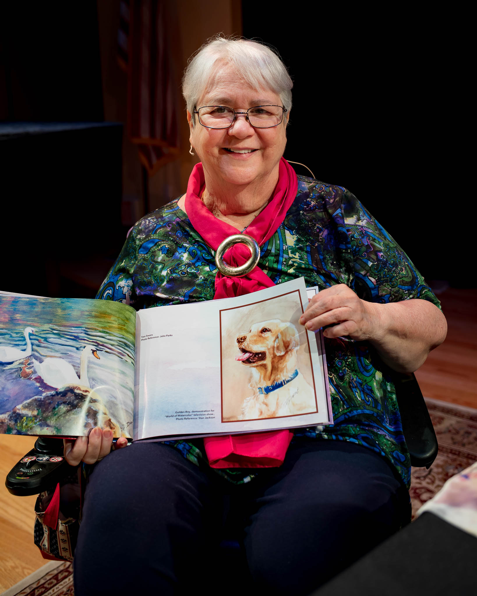 The Art of Bringing Treasured Stories to Life | Elim Park