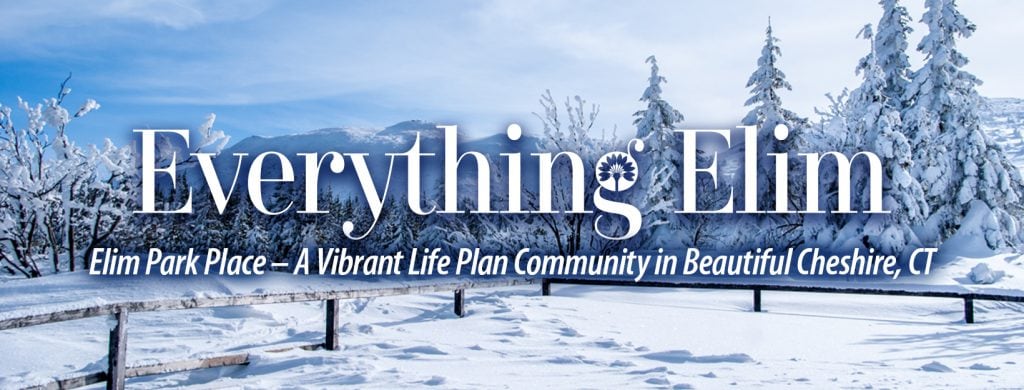 Publications - Elim Park