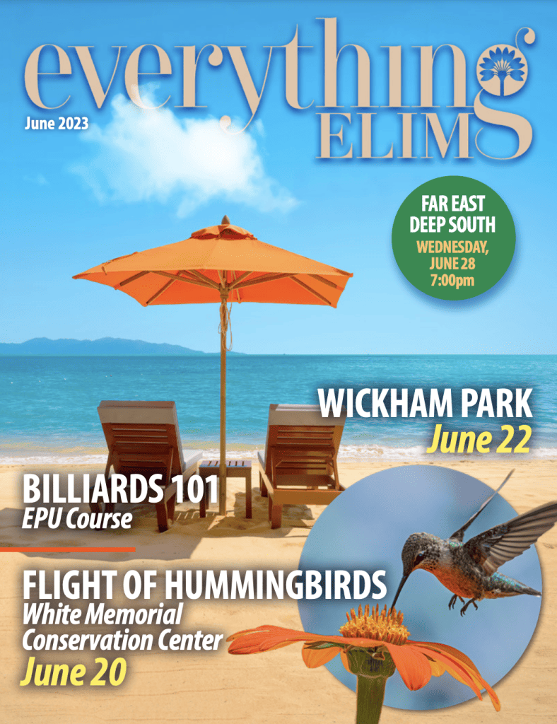 Publications | Elim Park
