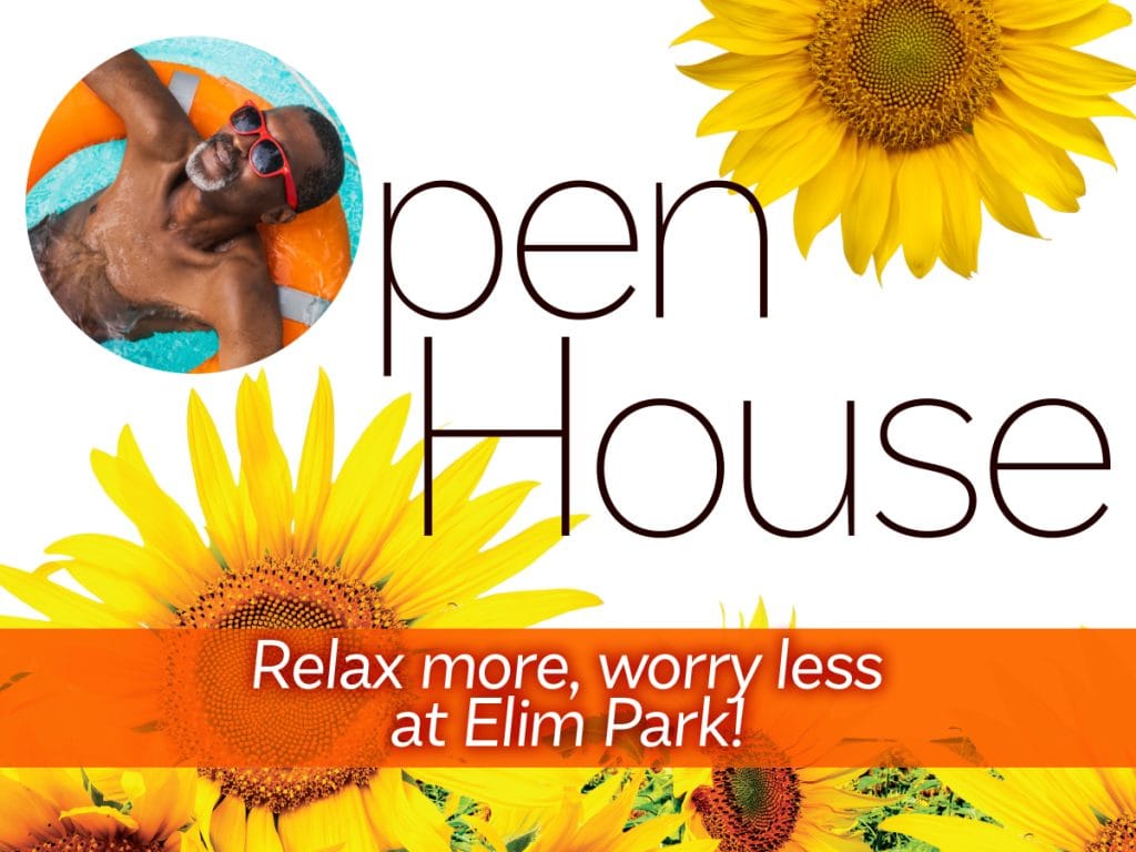Open Houses in Cheshire, CT | Elim Park
