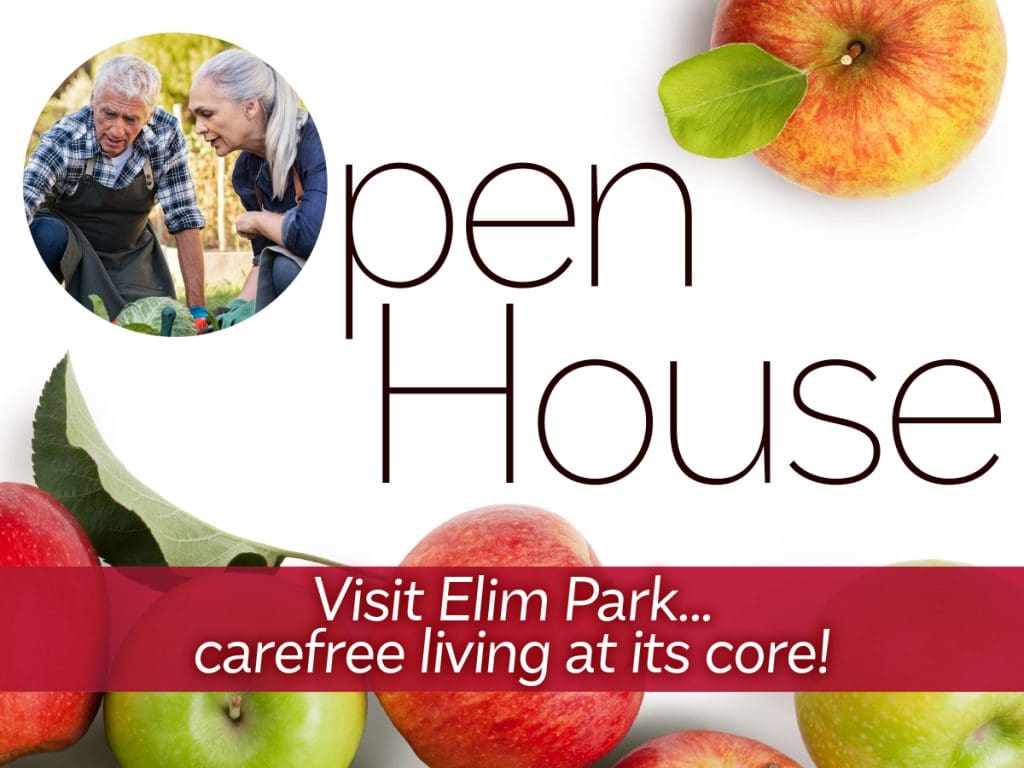 Open Houses in Cheshire, CT | Elim Park