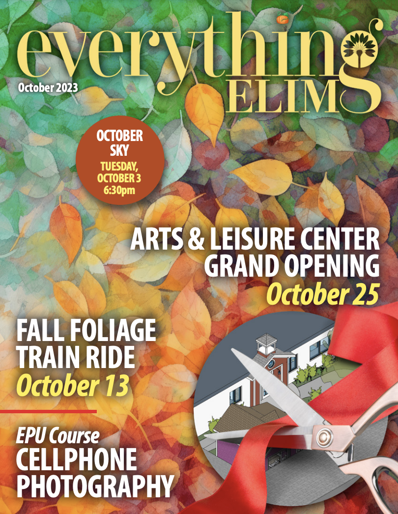 Publications | Elim Park