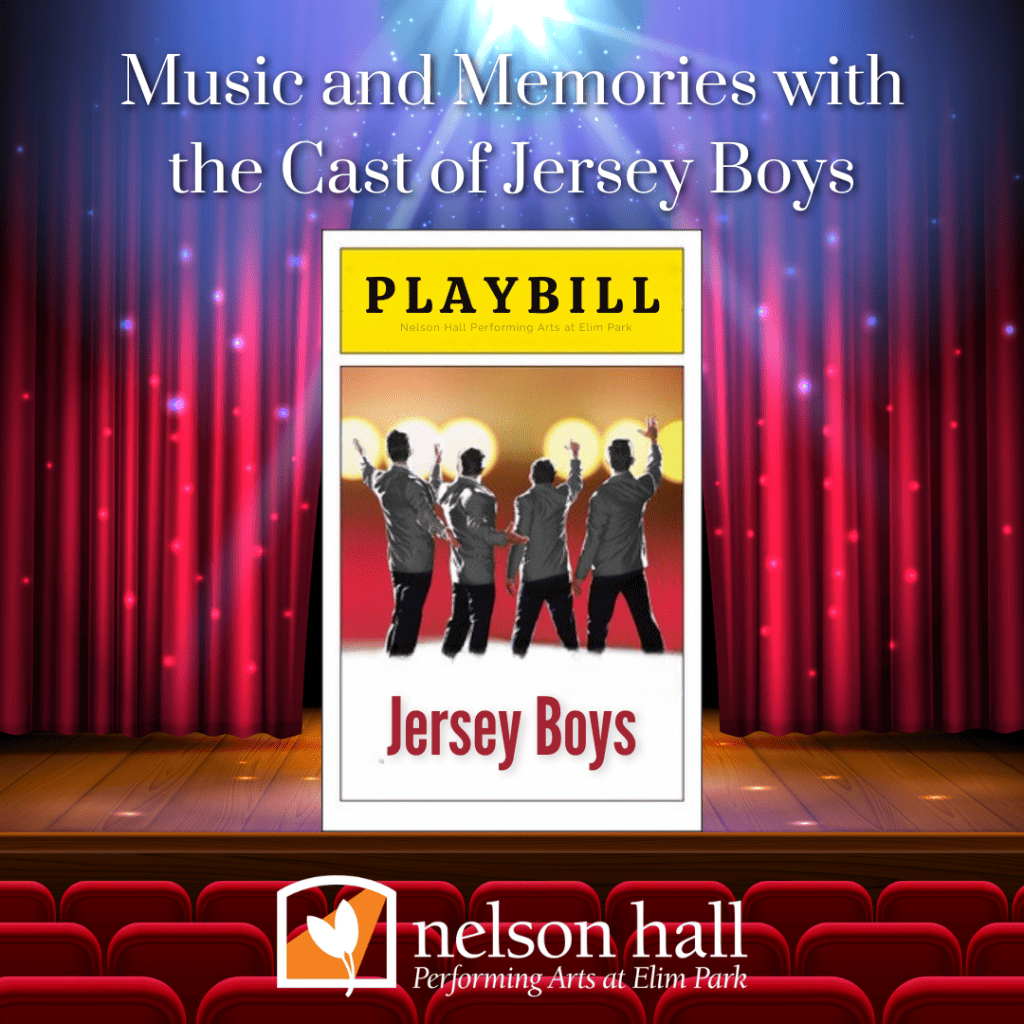 Nelson Hall Archives | Elim Park