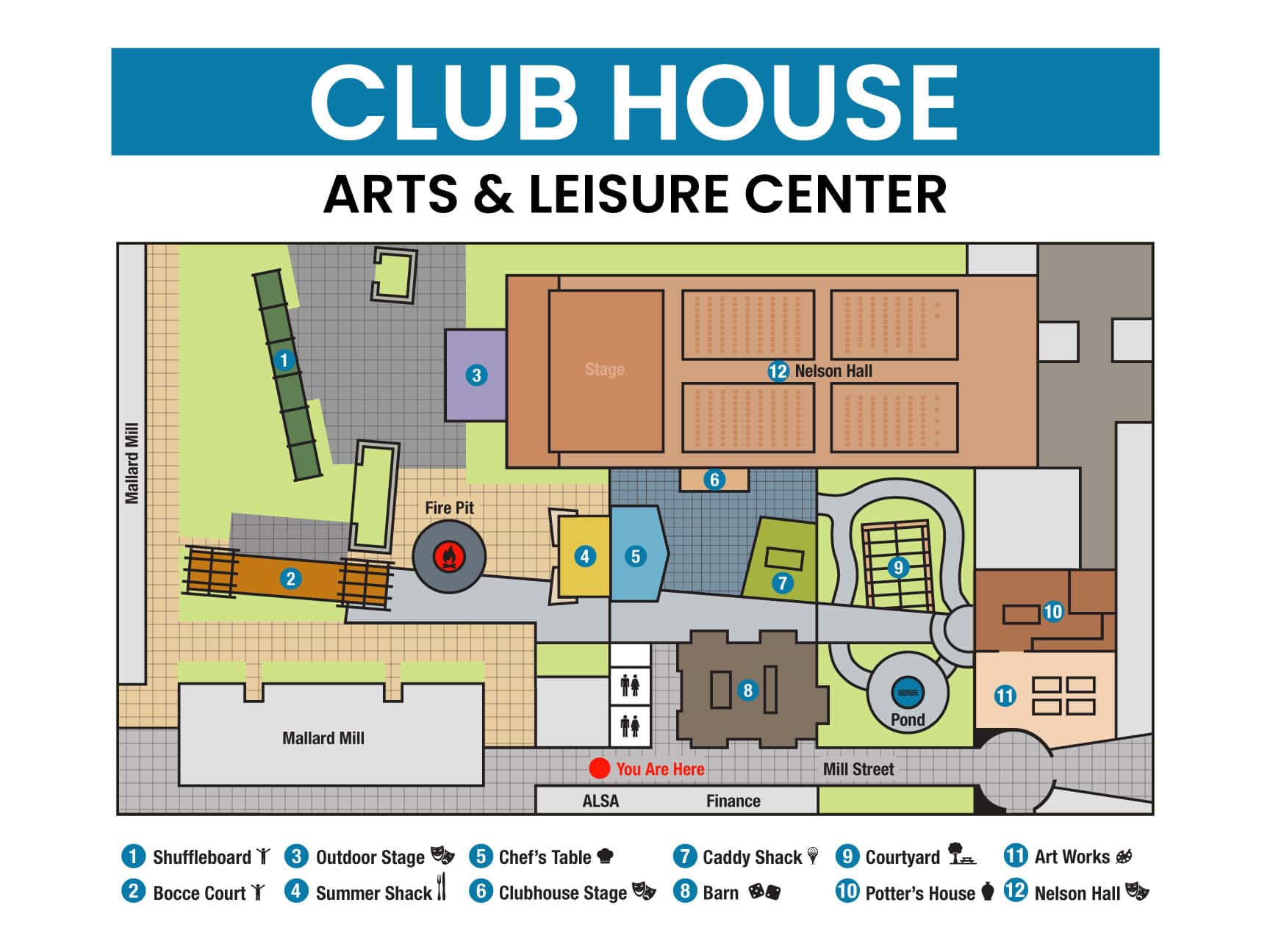 New Amenities Under Construction at Elim Park in Cheshire, CT