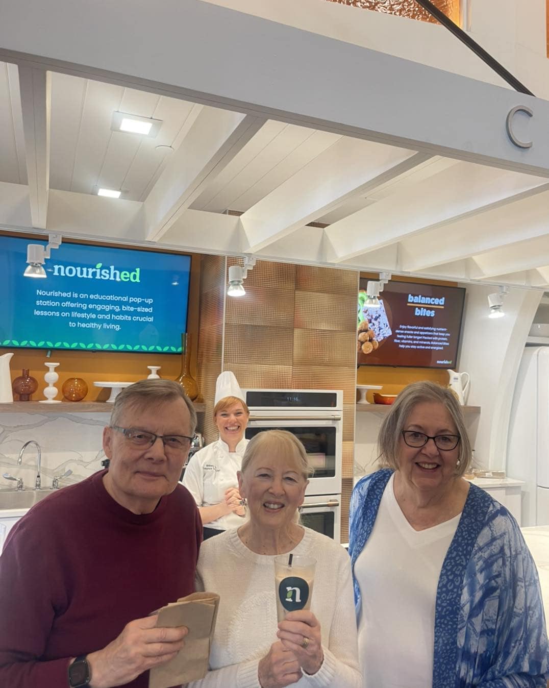 Introducing Nourished: Elevating Nutrition for Seniors at Elim Park