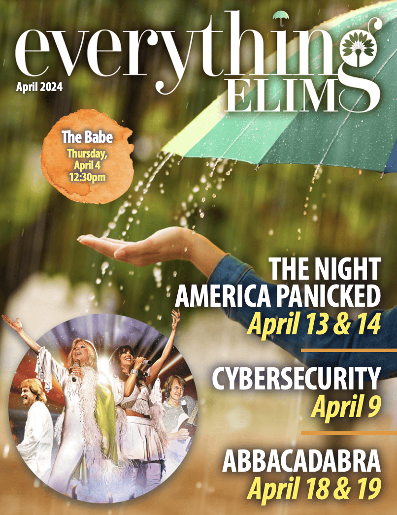 Publications | Elim Park