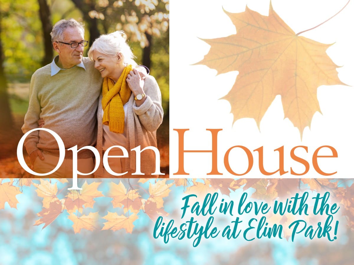 Open Houses in Cheshire, CT | Elim Park