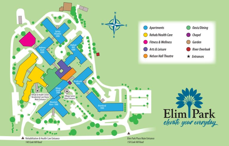 Become a Resident - Join our Senior Community | Elim Park